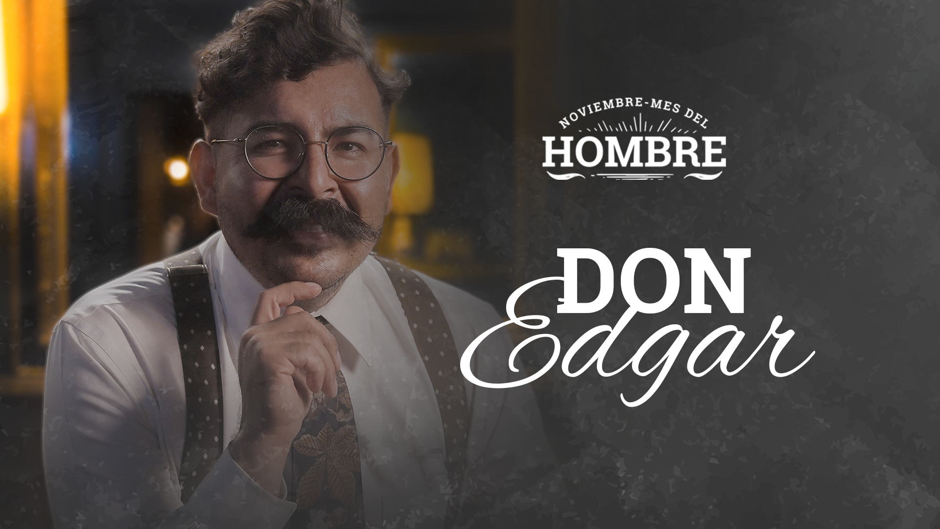 “Don Edgar” El mejor Barbero de la Región Cali-Baja